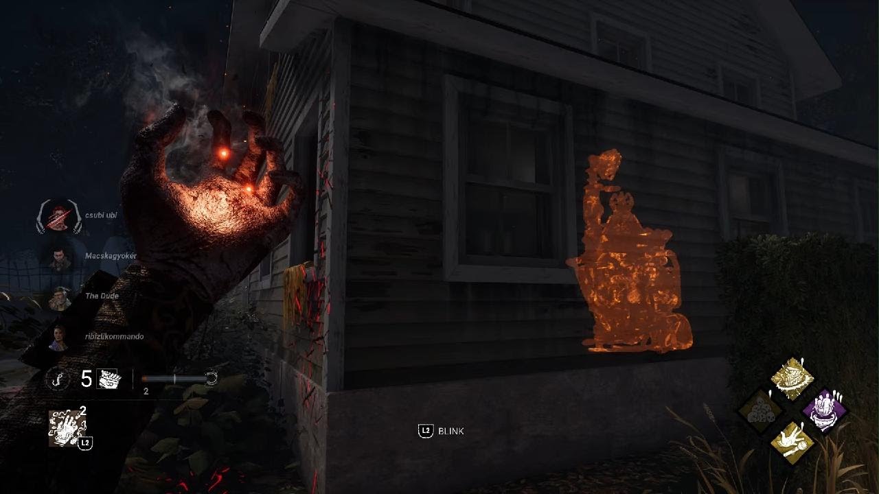 Dead by Daylight Nurse gameplay - YouTube