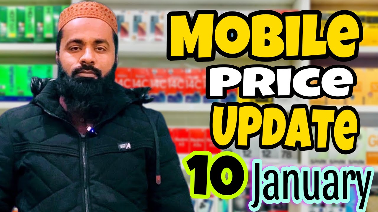 2025 Mobile Price Update in Pakistan | Compare Smartphone Prices - YouTube