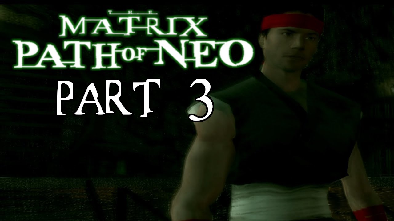 Wir spielen NEO ALS NINJA😳😳 #03 Let's Play The Matrix: Path of Neo PS2 ...