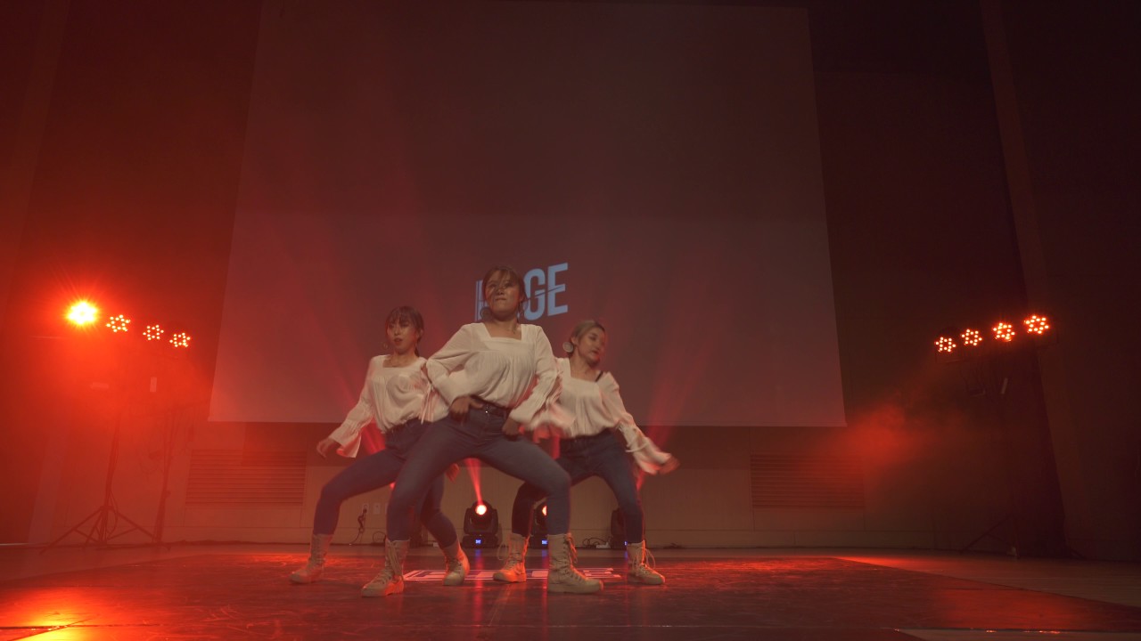 [EDGE : Performance Competition Vol.1] acme - YouTube