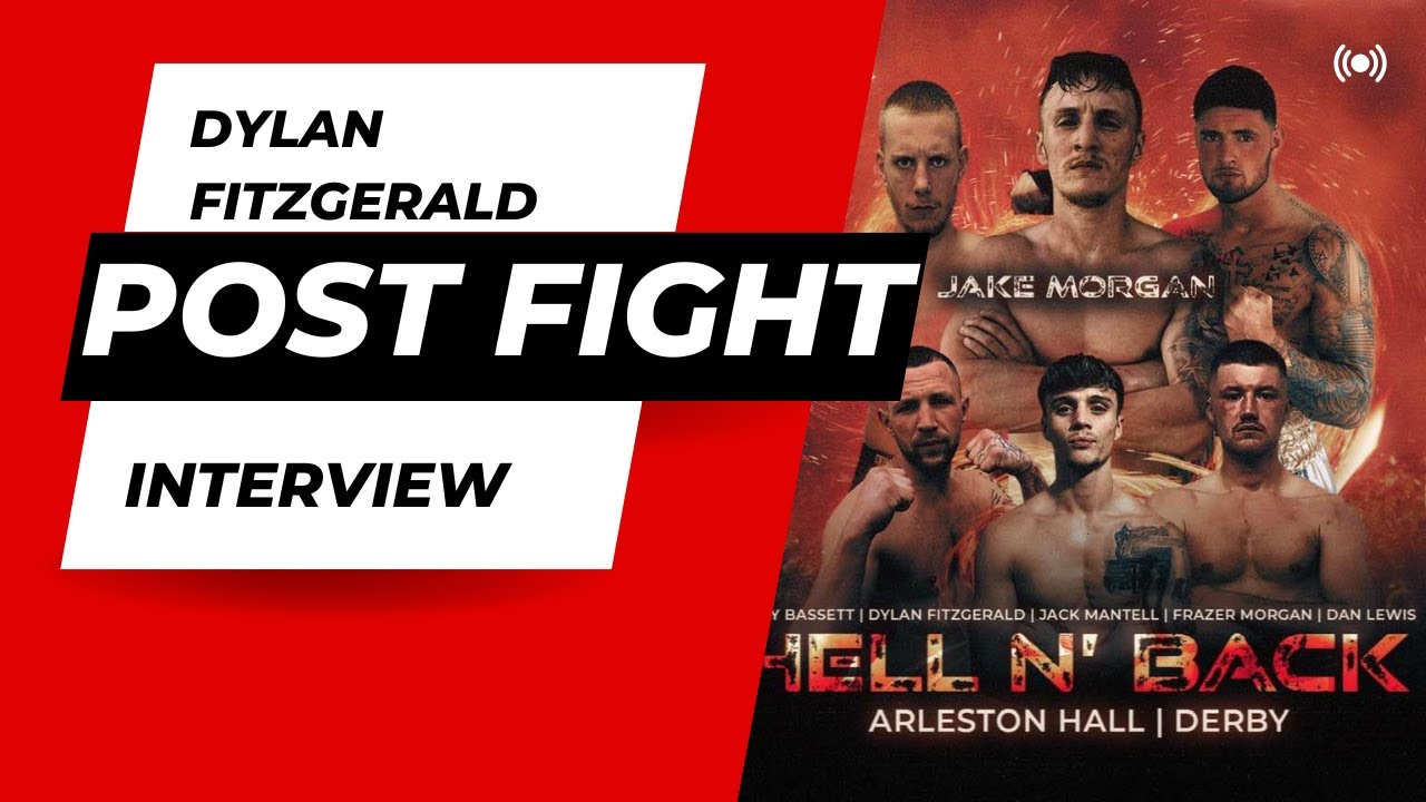 Dylan Fitzgerald my best performance yet ! - YouTube