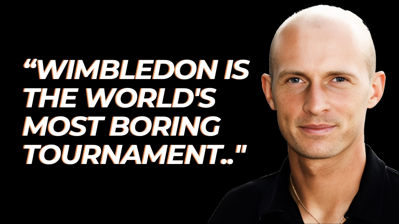 20 Legendary Wimbledon Quotes from Tennis Icons - YouTube