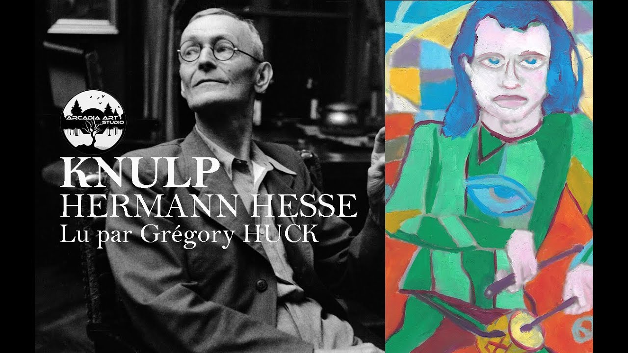 Hermann Hesse ★ KNULP - YouTube