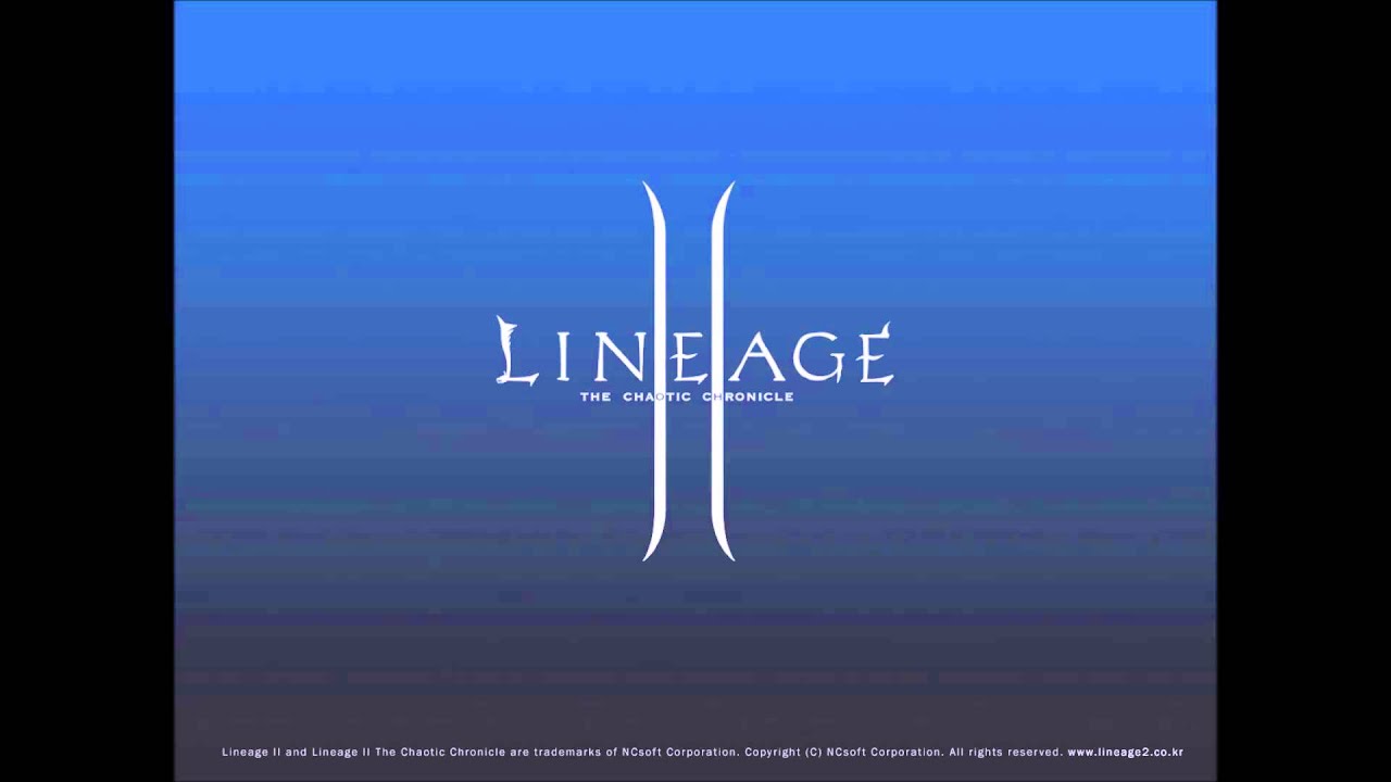 Lineage 2 - Main Theme - YouTube