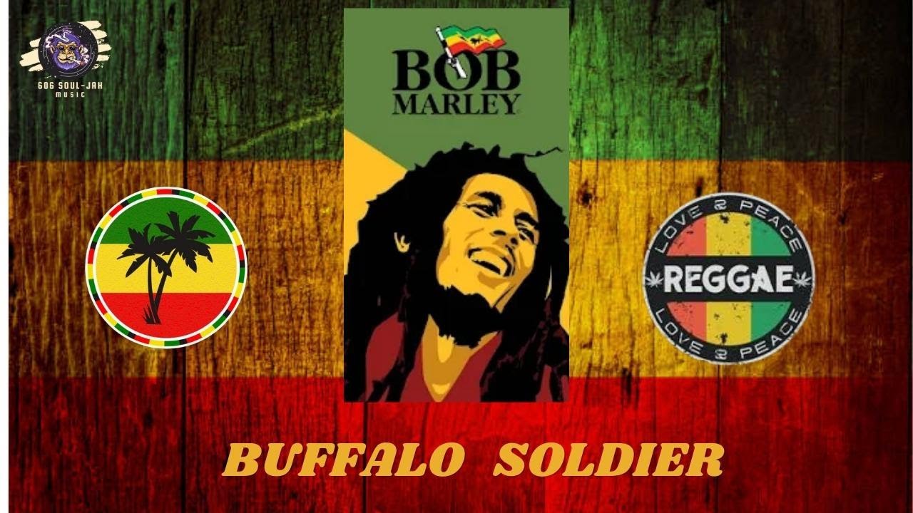 Bob Marley - Buffalo Soldier - YouTube