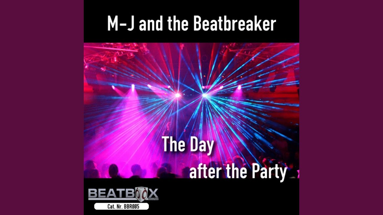 The Day After the Party (Rock Band Remix) - YouTube
