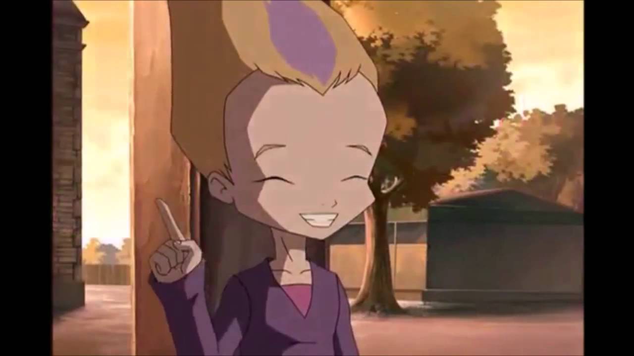 Code lyoko intro - YouTube