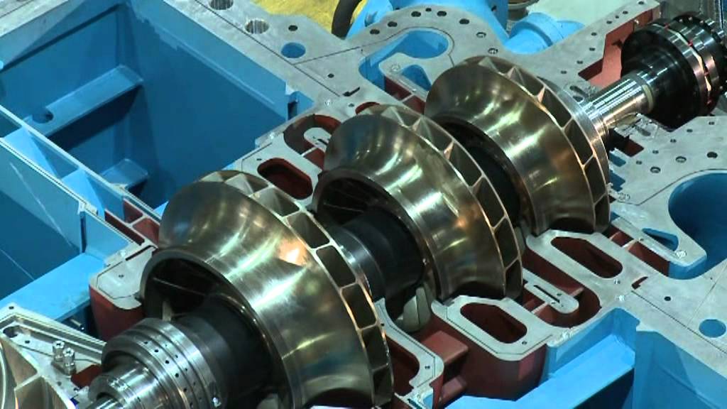 MAN SE 2011 MAN Diesel & Turbo Location Zurich / Production ...