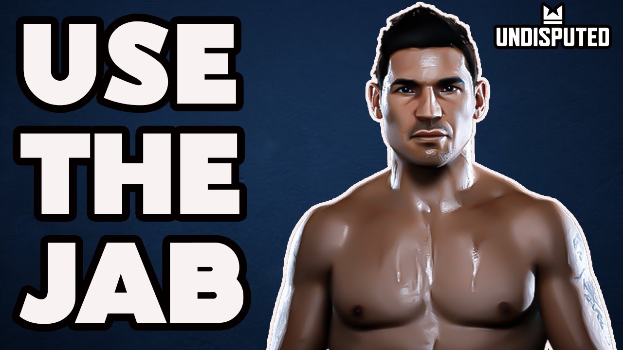 131-30 META PLAYER GETS OUTBOXED ( UNDISPUTED BOXING GAME) - YouTube