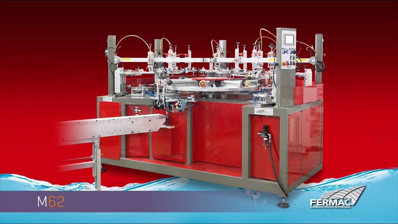 Fermac M62 - YouTube