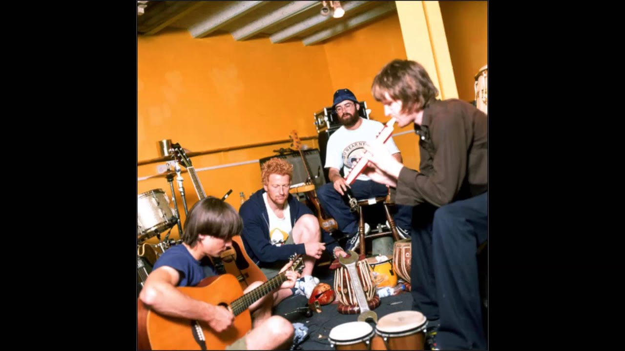 The Beta Band - B+A (Demo) - YouTube