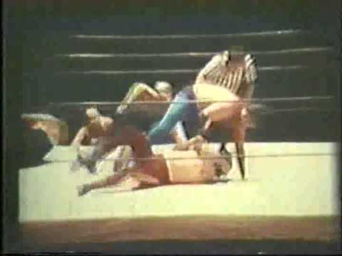 1970s Don Kent vs Steve Kovacs Memphis Wrestling Matches - YouTube