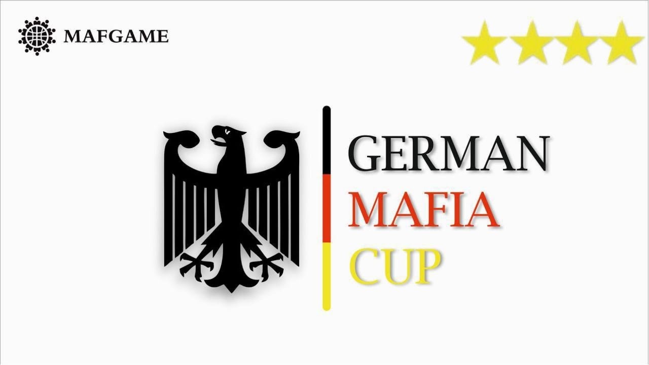 German Mafia Cup 2025 Europa Edition KÖLN 2я серия - YouTube