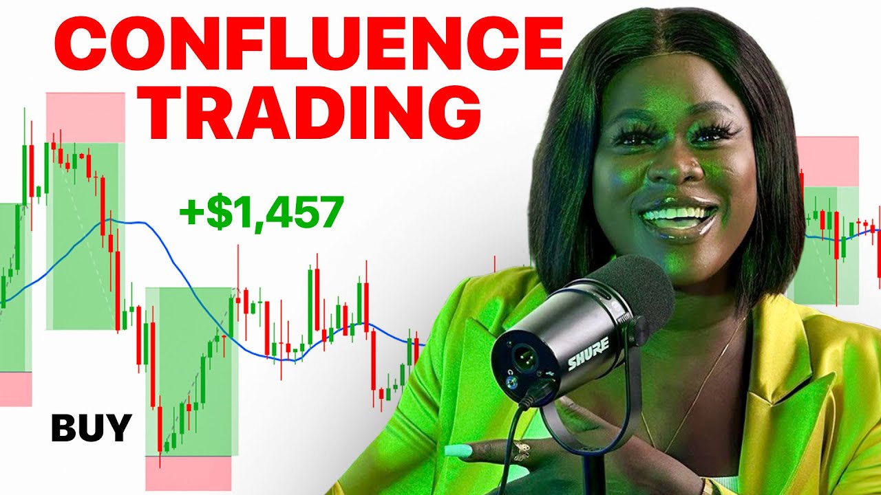 HOW TO TRADE CONFLUENCE WITH PRICE ACTION (All you need to know) - YouTube