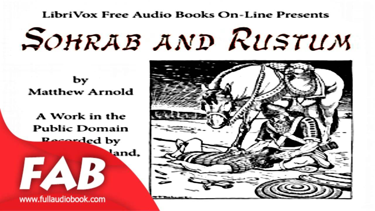 Sohrab and Rustum An Episode Full Audiobook by Matthew ARNOLD by ...