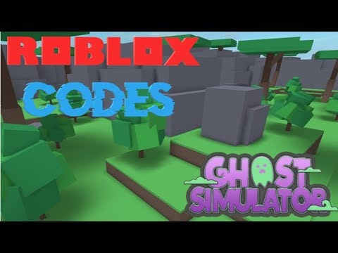 Roblox Ghost Simulator codes 2019 - YouTube