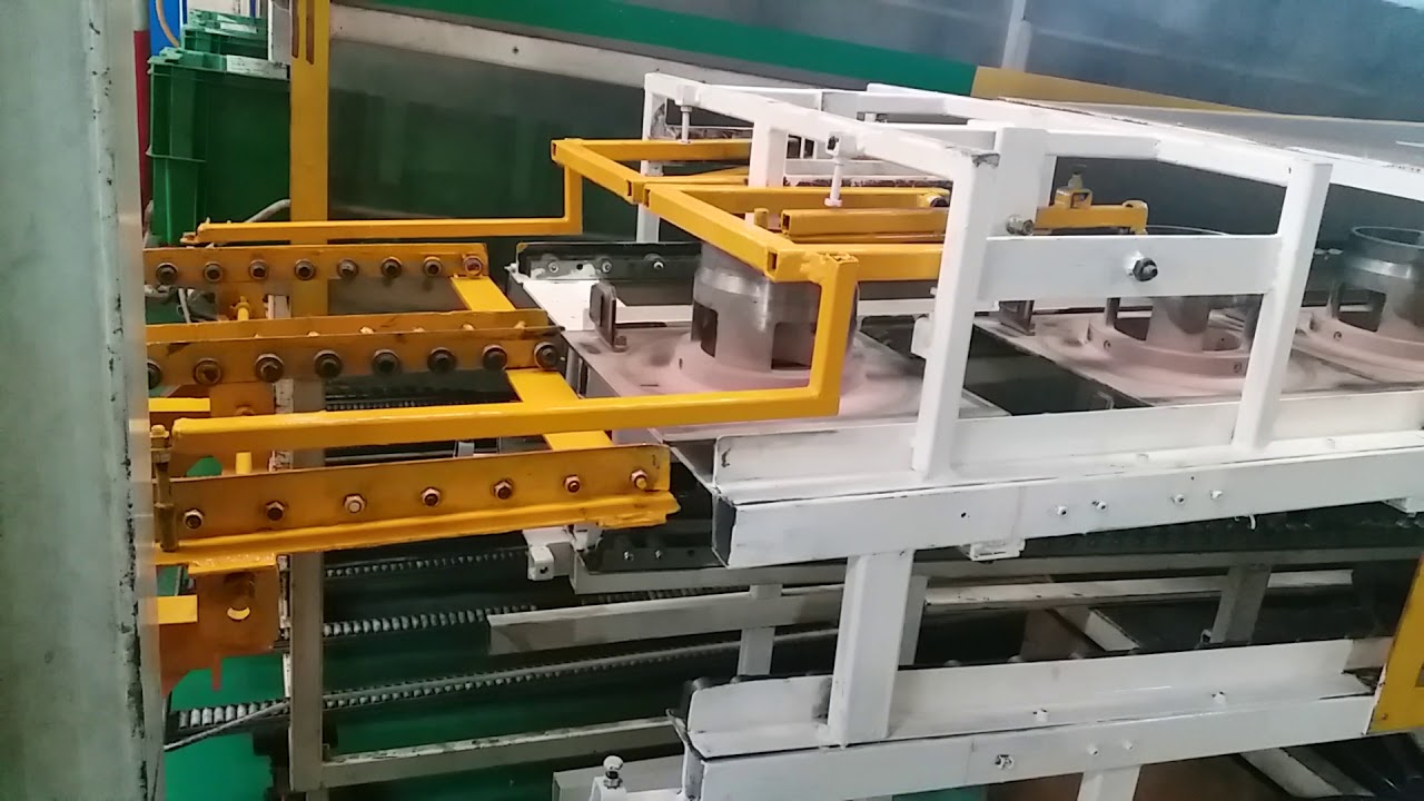 Karakuri โหลดงานด้วยระบบรอก - YouTube