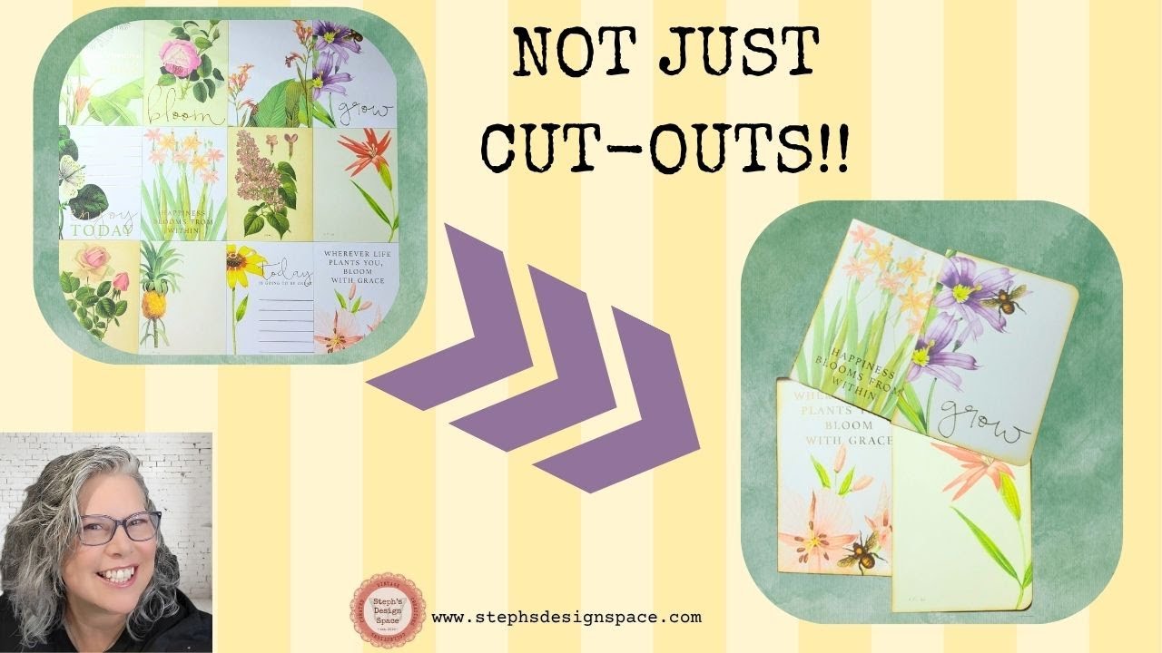 Turn Paper Pad Cut-Outs into Adorable Mini Notebooks | Easy Junk ...