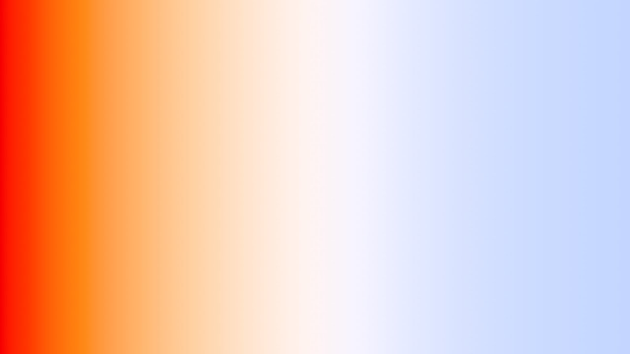 Black Body Color Temperature 2000K - 9000K - YouTube