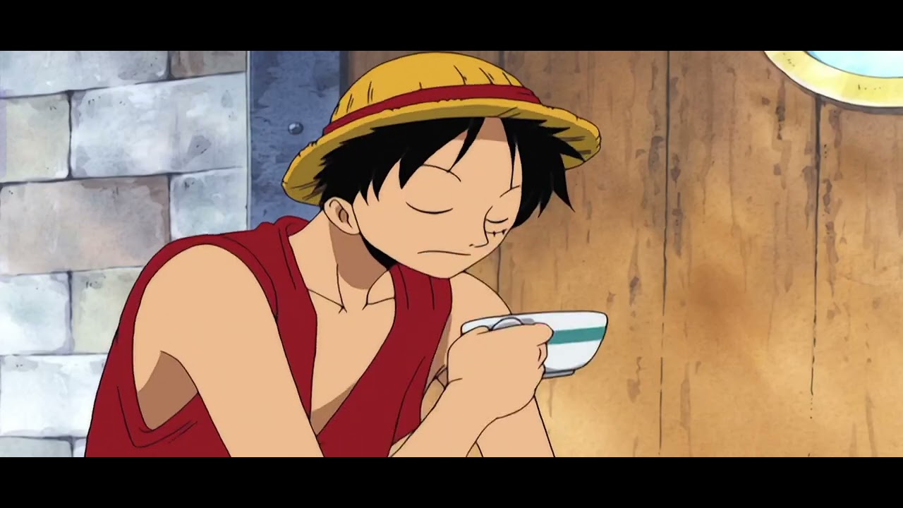 Luffy's serious advice - YouTube
