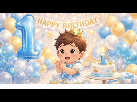 Baby jaan turns 1 🎂