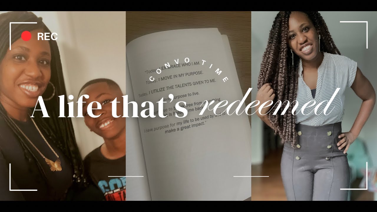 When God Redeems Your Life….#letstalk - YouTube