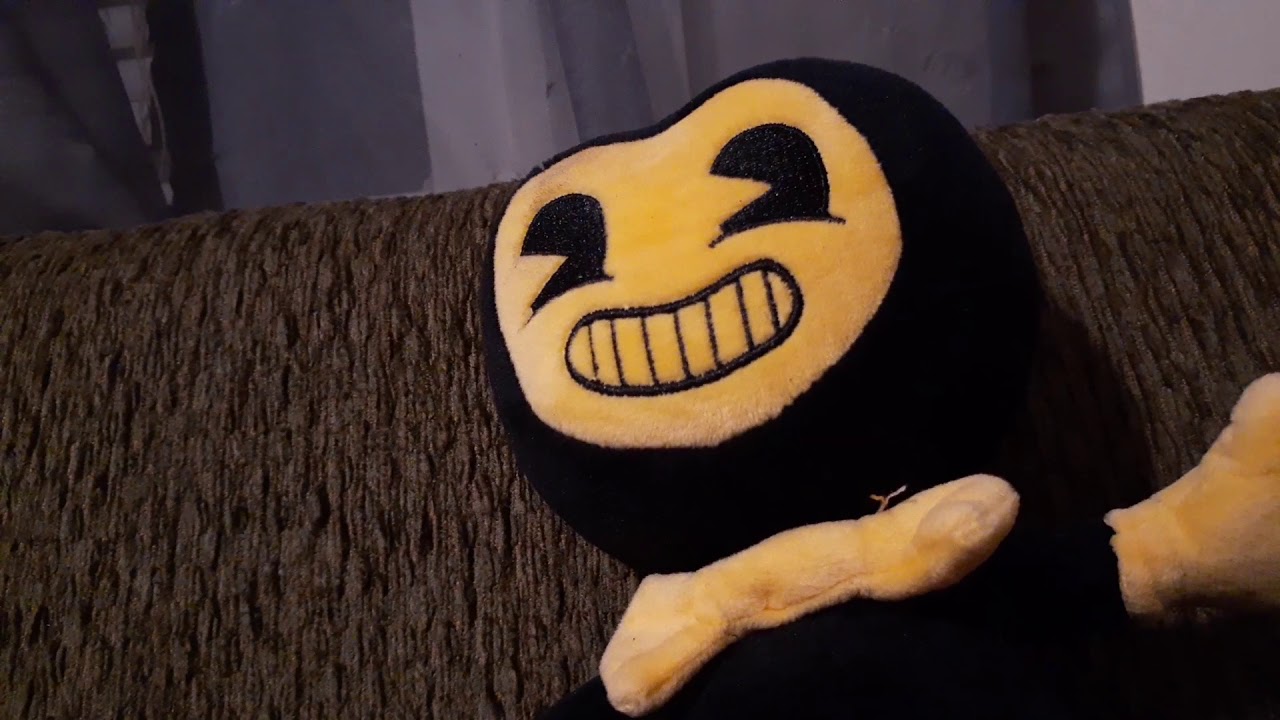 Bendy sings be prepare - YouTube