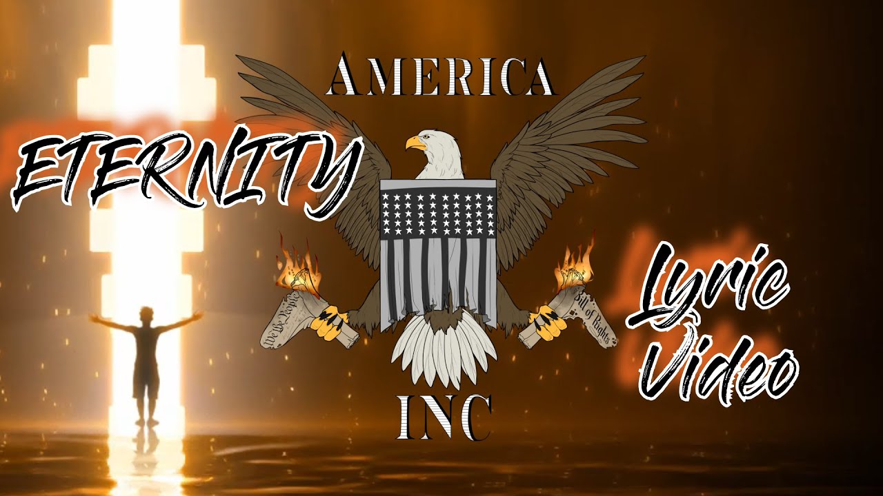 America Inc - Eternity [ OFFICIAL LYRIC VIDEO ] - YouTube