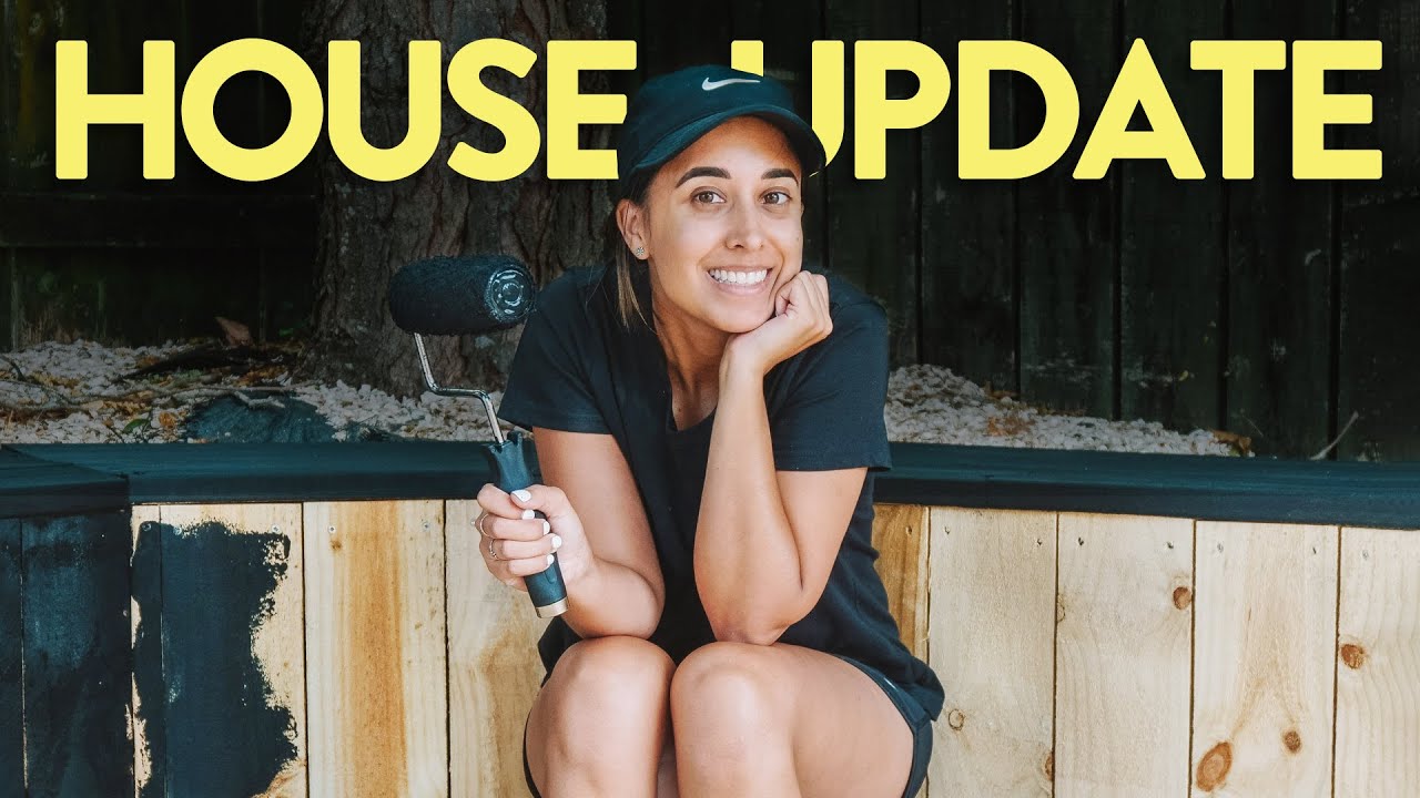 A Week Of Mishaps (House Renovation Update Vlog) - YouTube