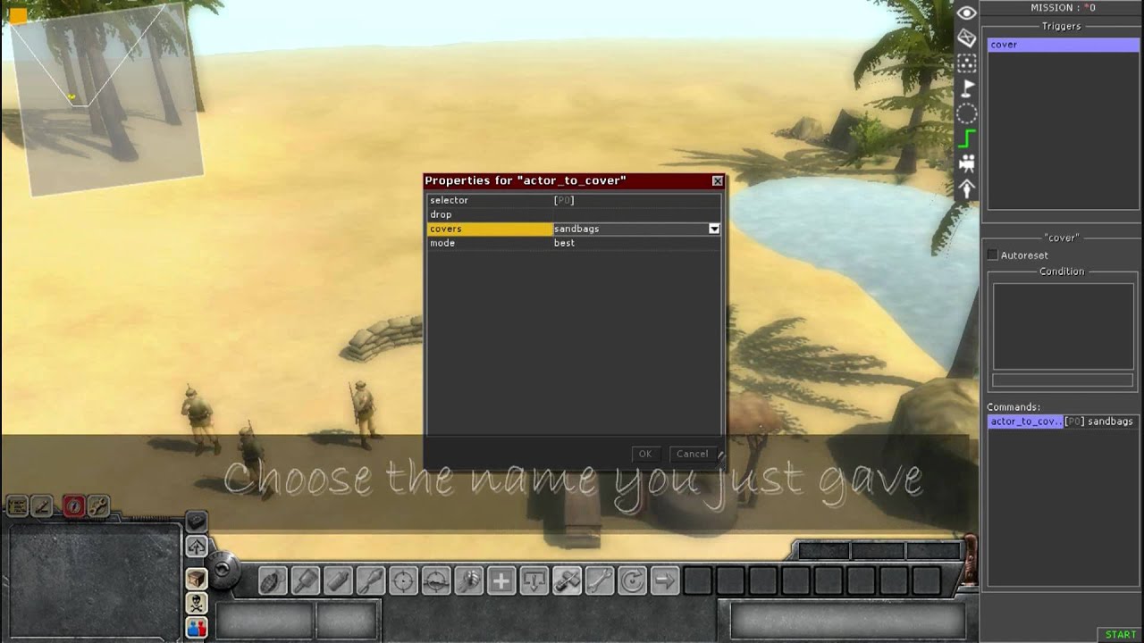 GEM Editor Tutorial - Using 'Cover' (Basic) - YouTube