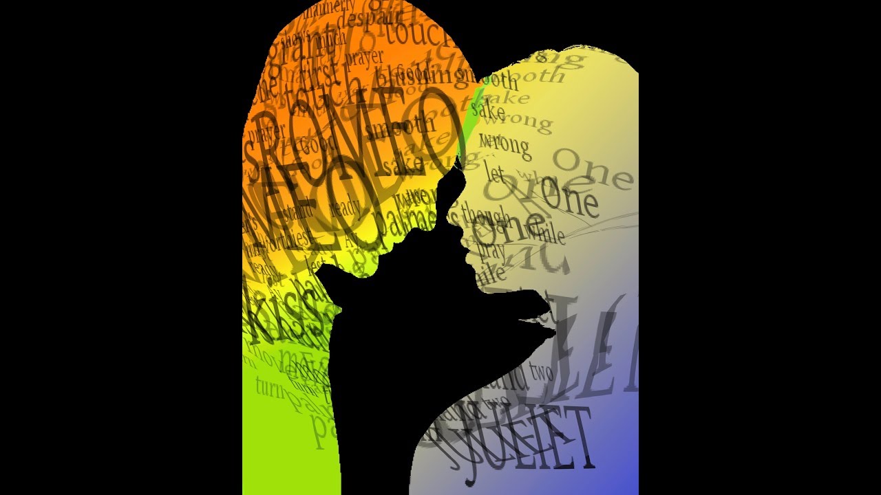 How to Illustrate a Poem Using Word Clouds Adobe Illustrator and ...