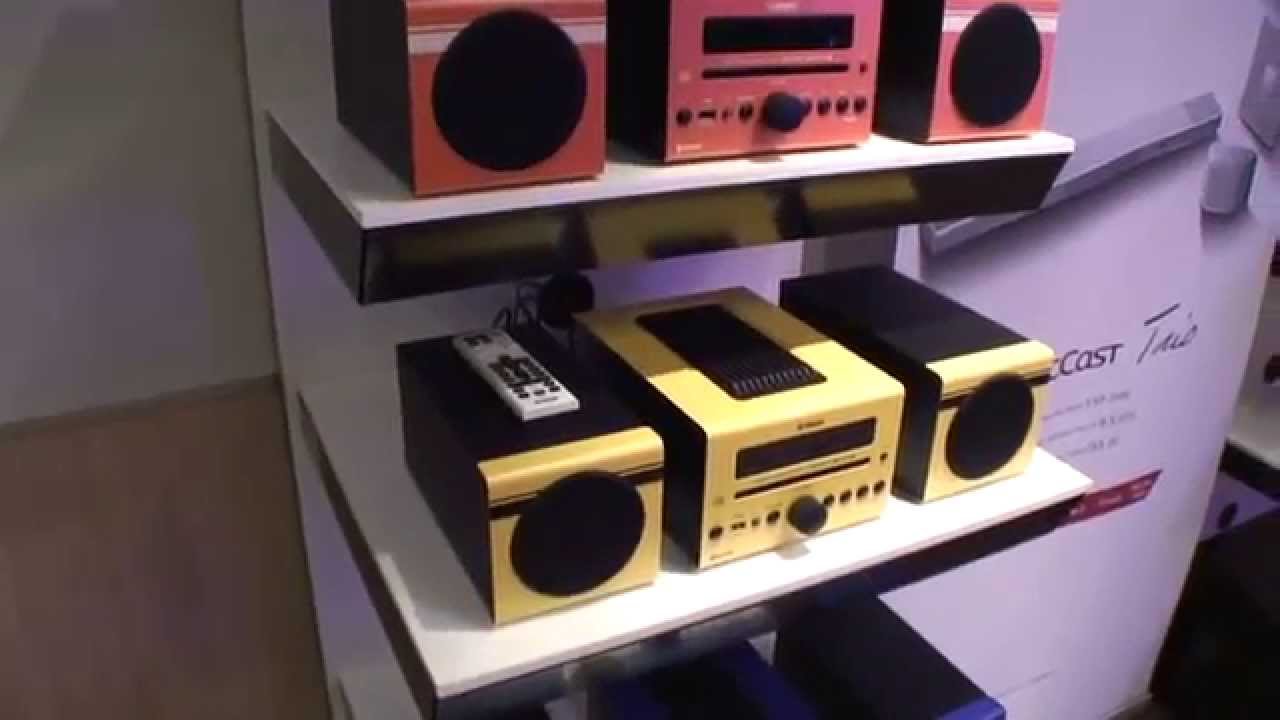 Yamaha Mcr B043 MCR-B043 - Overview - HiFi Systems - Audio & Visual ...