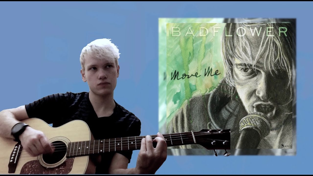 Move Me - Badflower Acoustic Cover (Live From the Hideout) - YouTube