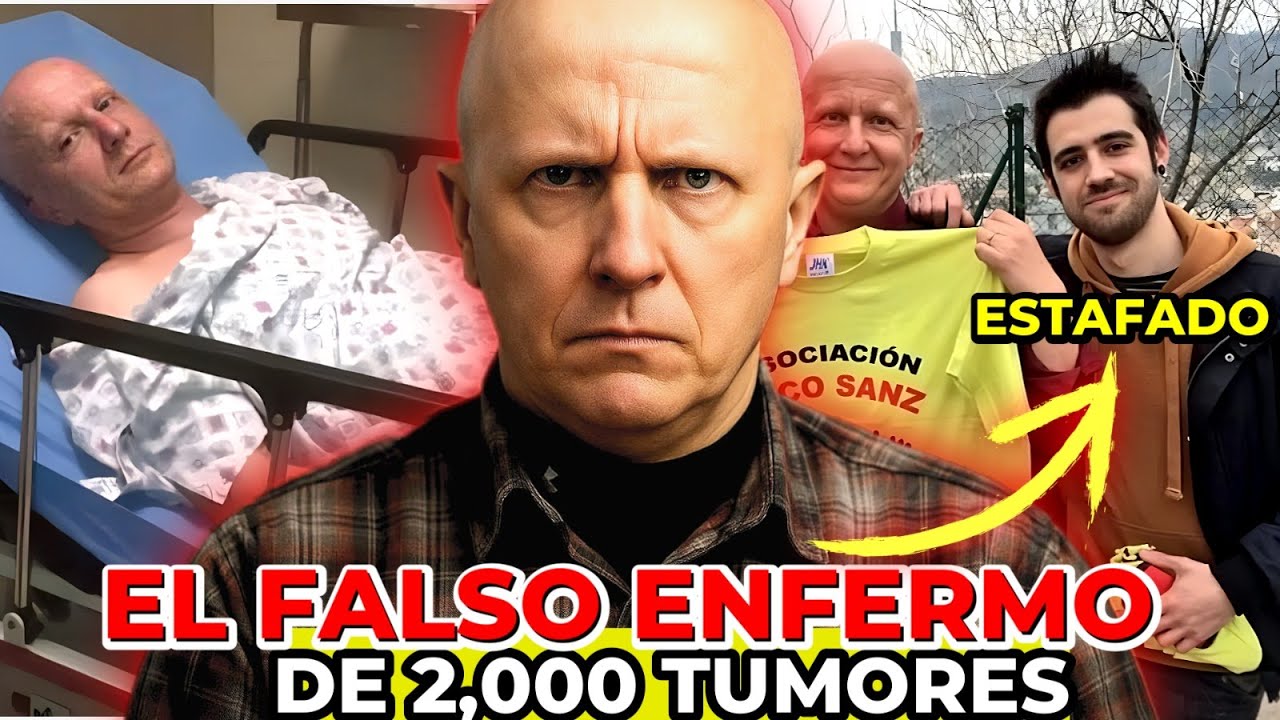 El ESTAFADOR de los 2,000 TUMORES: El Caso Paco Sanz - YouTube