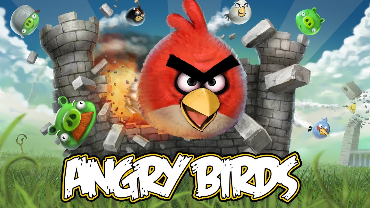 Defeats of Angry Birds Villains - YouTube