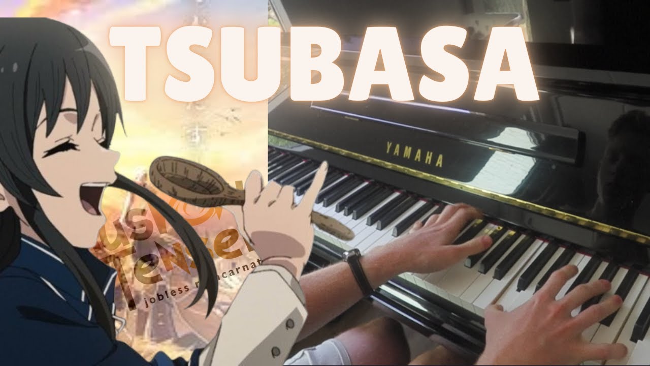 Tsubasa - Mushoku Tensei Special ED - Piano Cover - YouTube