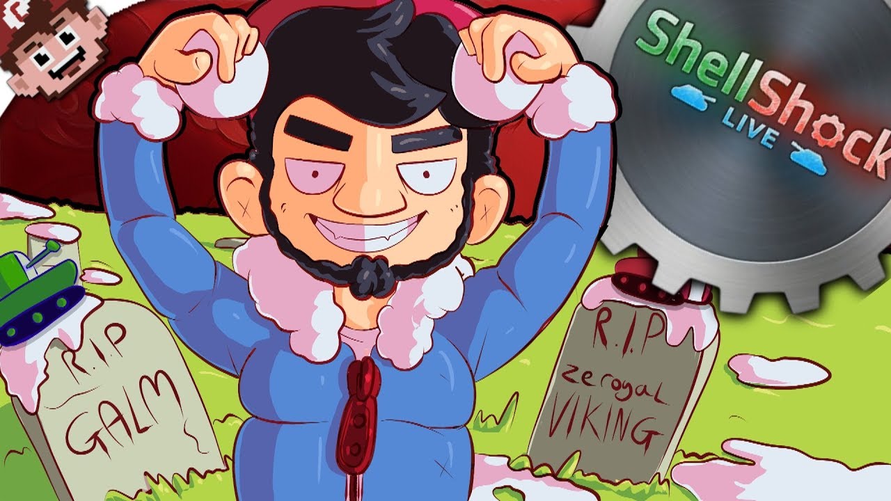 The POWER of CHILLED! | R.I.P. Chilly and Friends! (Shellshock Live w ...