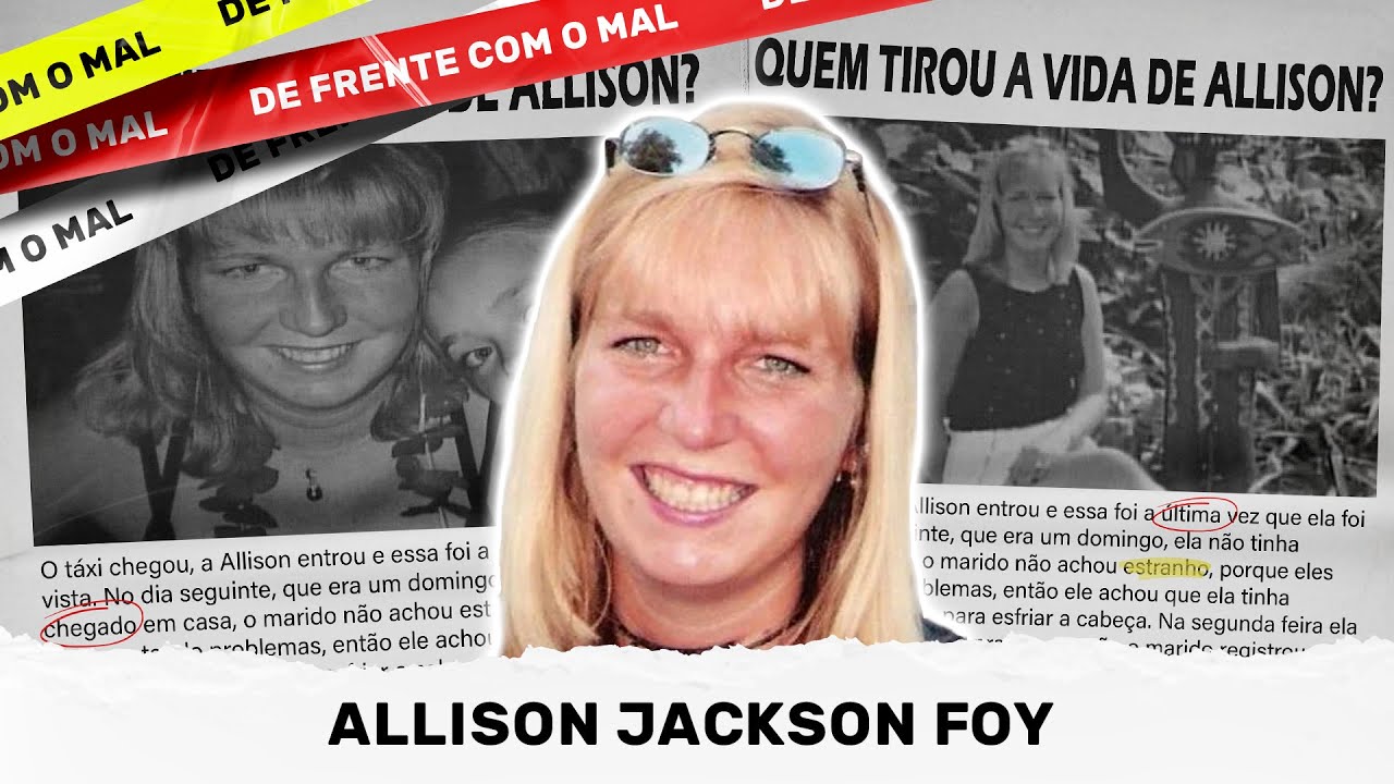 O QUE ACONTECEU NAQUELE TÁXI? - ALLISON JACKSON FOY @defrentecomomal ...