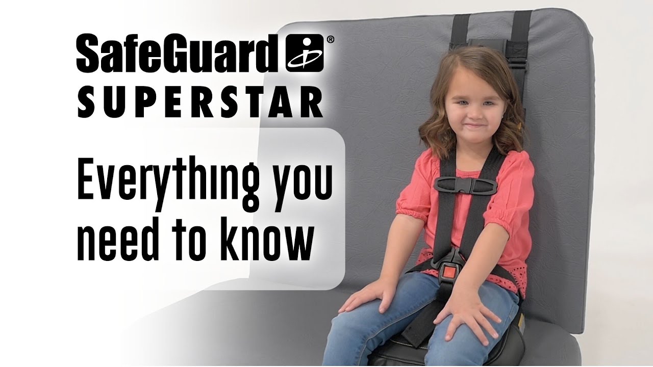 SafeGuard SuperSTAR - Everything you need to know - YouTube