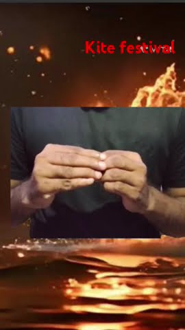 FIRE trick #tricks #magic #short - YouTube