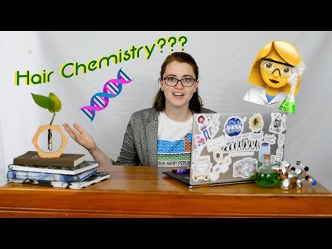 Curly or Straight: Why is Your Hair Texture Like That? Chemistry ...