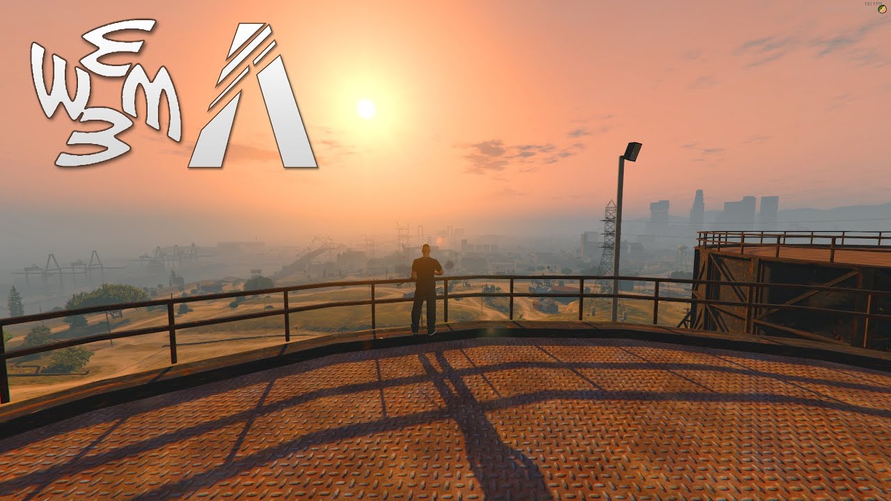 GTA V Flawless Widescreen WSGF Plugin FiveM Tutorial - Having Separate ...