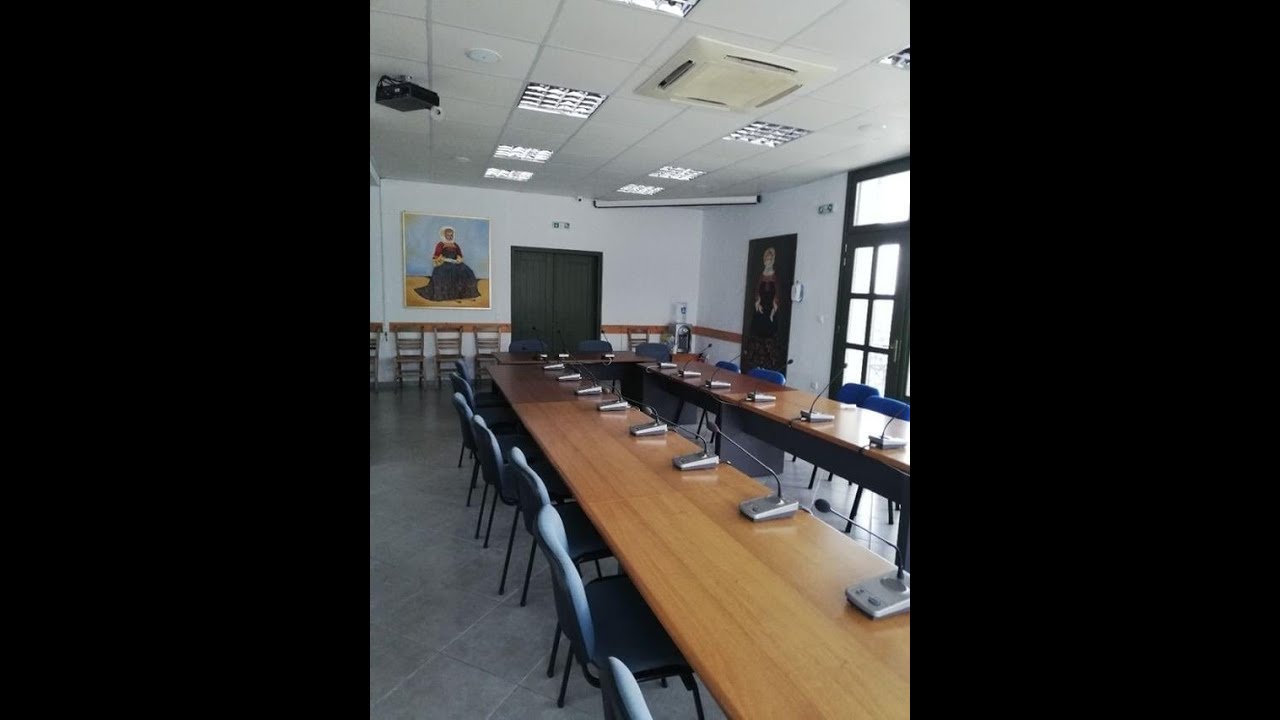 ΑΠΕΥΘΕΙΑΣ ΜΕΤΑΔΟΣΗ 6ης ΤΑΚΤΙΚΗΣ ΣΥΝΕΔΡΙΑΣΗ ΔΗΜΟΤΙΚΟΥ ΣΥΜΒΟΥΛΙΟΥ ...