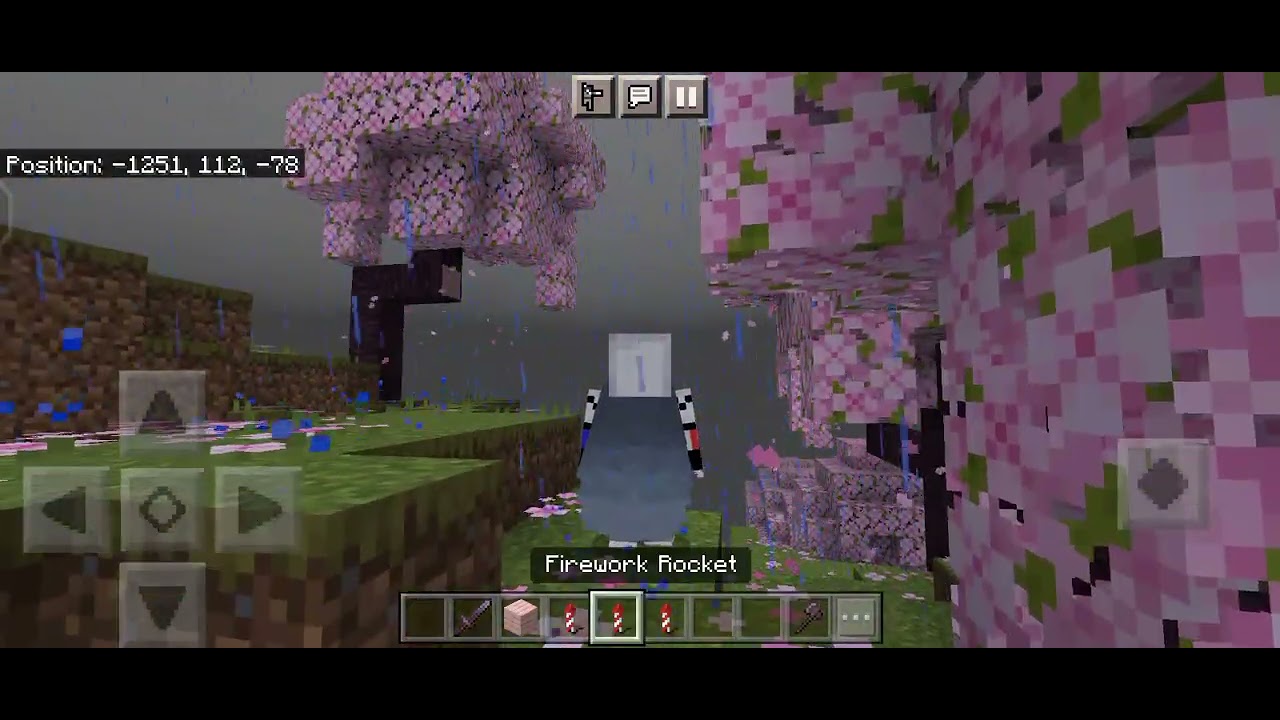 How to get mod off hand 😲 working pe edition 1.19.80 workin 💯 - YouTube