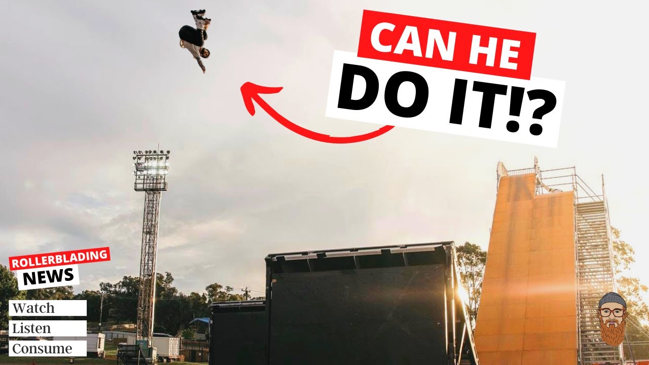 Chris Haffey Back At Nitro Circus, Americas Got Talent Extreme Diako ...