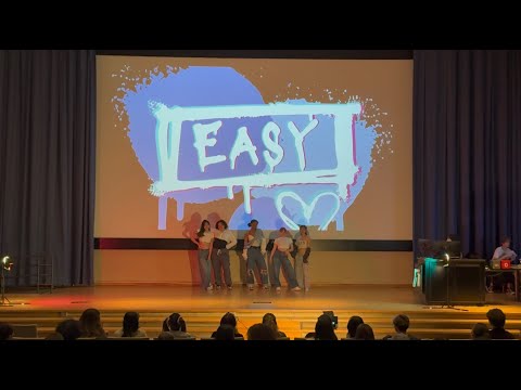 [KPOP IN SCHOOL] LE SSERAFIM (르세라핌) - EASY | DANCE COVER BY NEX+