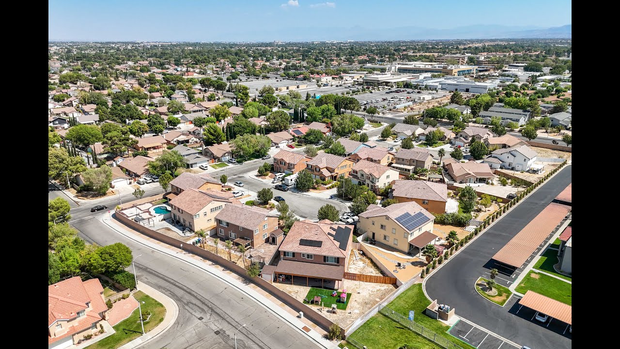 3223 W Avenue J7 Lancaster, CA 93536 | | Offered by Marc Orillo DRE ...