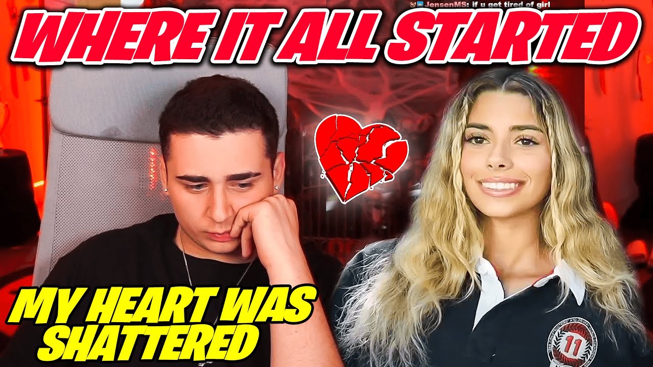 LACY Reveals How DARLA Affected His Life And Talks About His First Ever ...