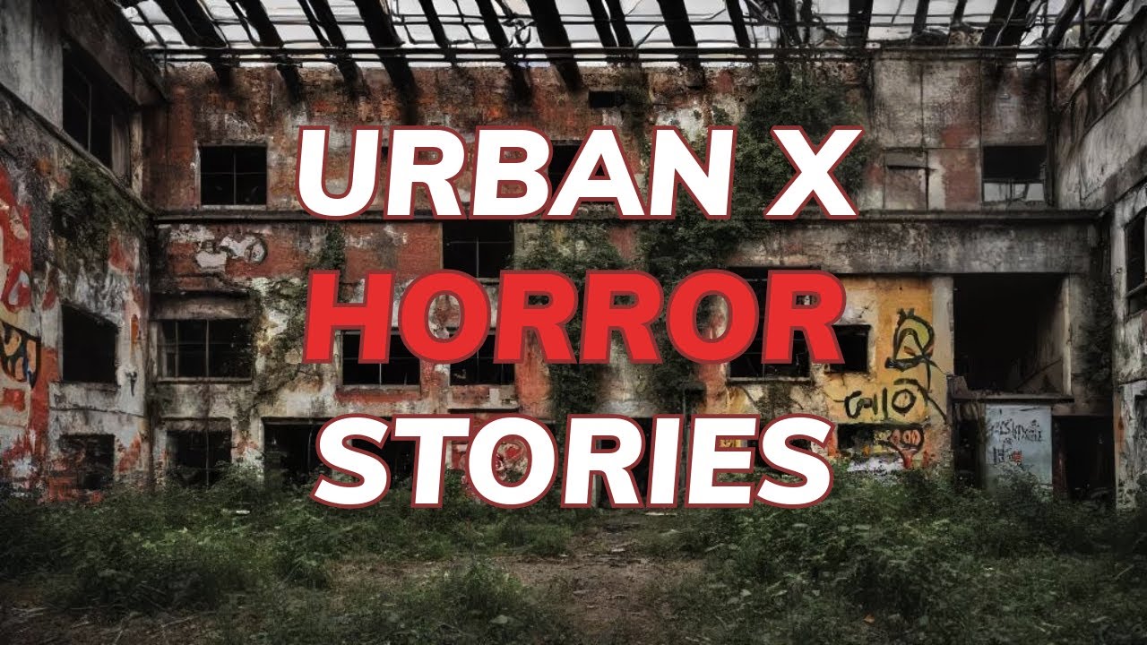 3 Terrifying TRUE Urban Exploration Horror Stories - YouTube