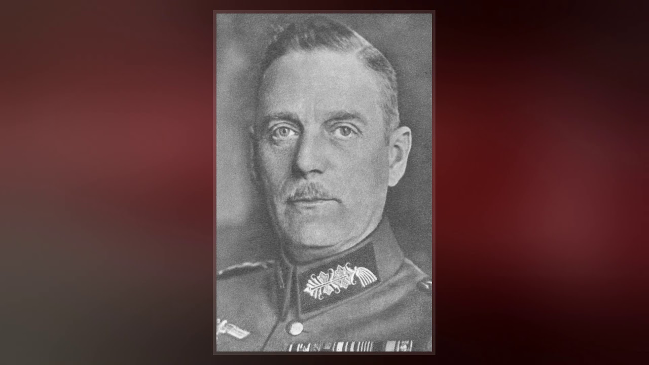 Wilhelm Keitel - YouTube